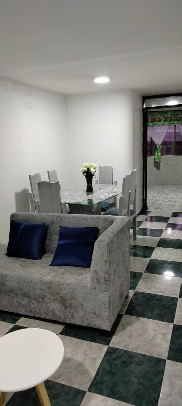 Hermoso Y Acogedor Apartamento - Ipiales