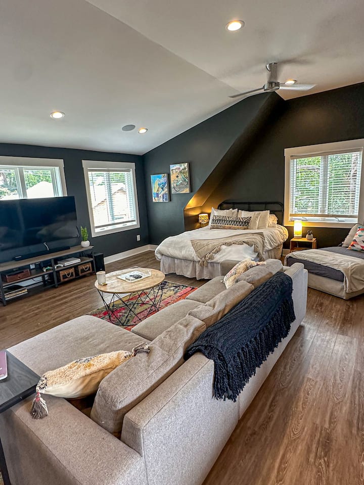 Five Points Studio - Raleigh, NC