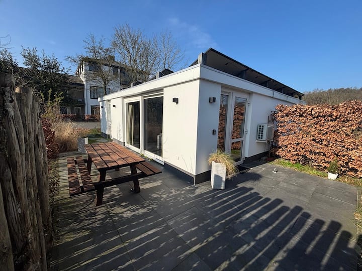 Fijn Plekje In Huisje Met Terras - Noordwijk aan Zee