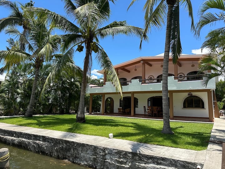 Casa Flor Del Mar - 新瓦雅塔