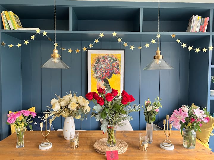Beautiful Oxford Home For Longer Lets: 2 Weeks + - Oxford