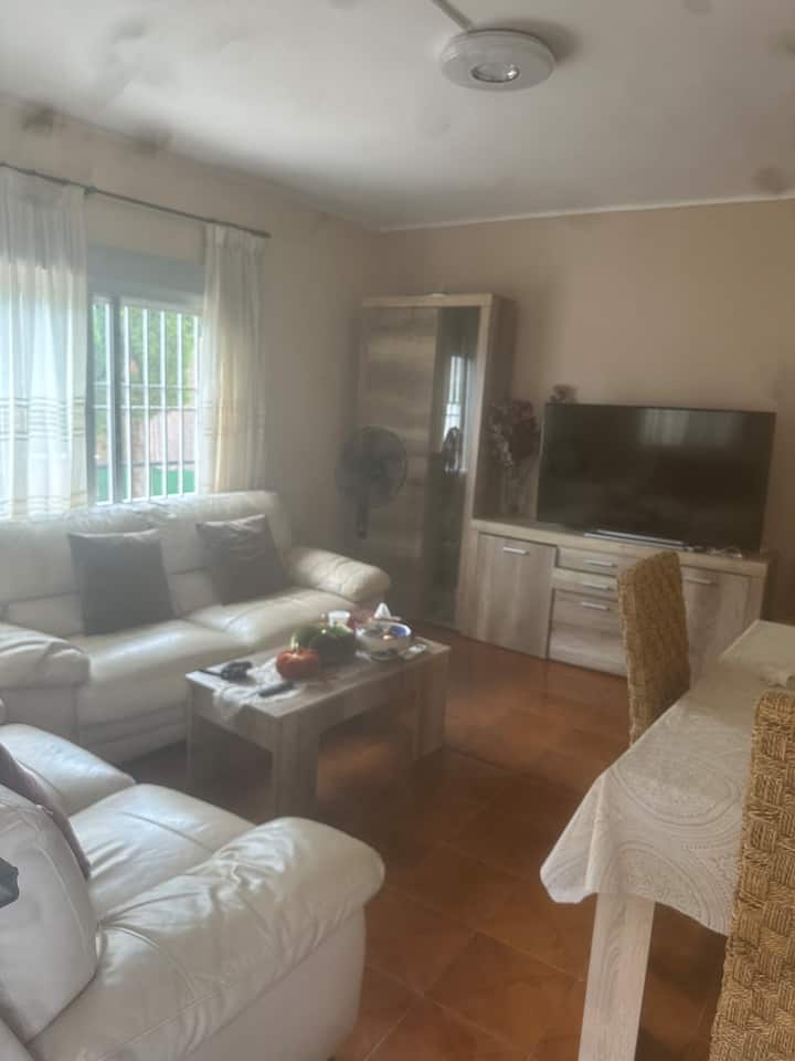 Nice Room 2 In House Near Beach - Castellón de la Plana