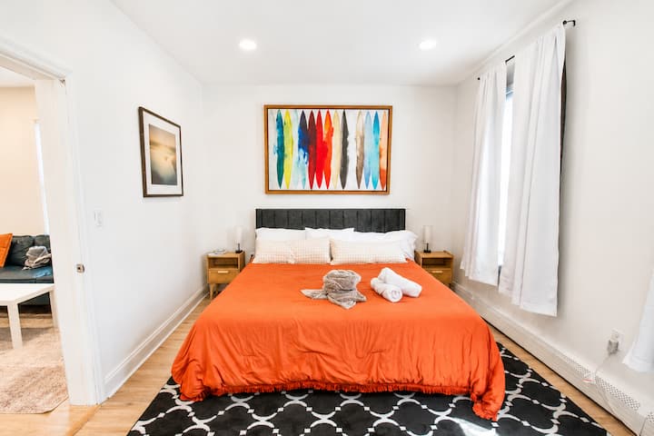 Belleville 1 Bed, Laundry In-unit, Pets, Parking - Newark, NJ