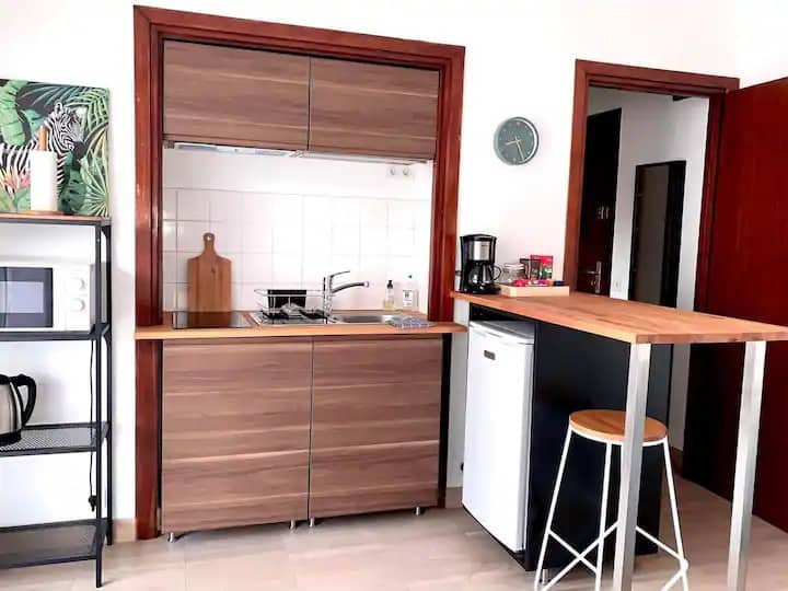 Studio Avec Balcon Proche Gare - Chambéry