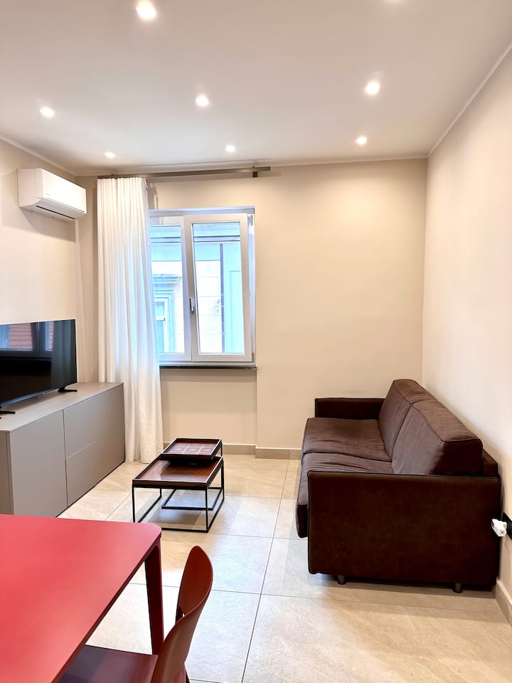 La Casa Di Ivan E Giorgia -Tilia - Caserta