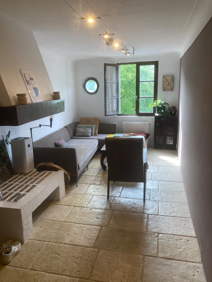 Duplex Vue Cathédrale. - Biarritz