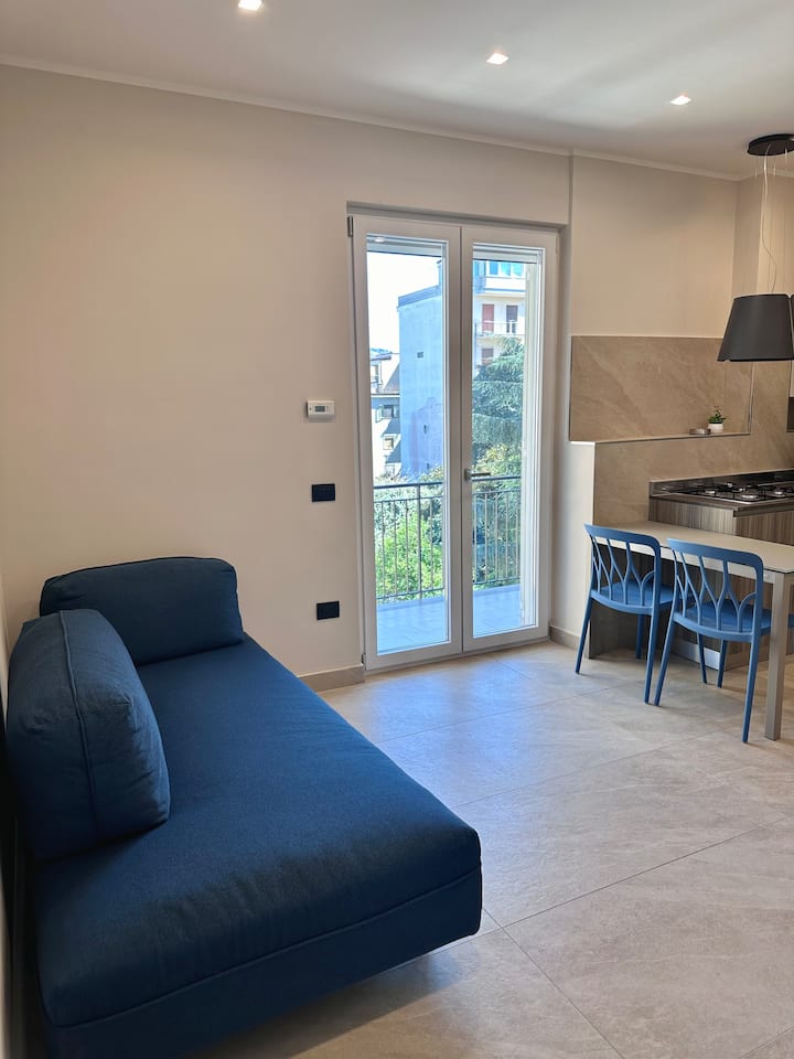 La Casa Di Ivan E Giorgia -Dalia - Caserta