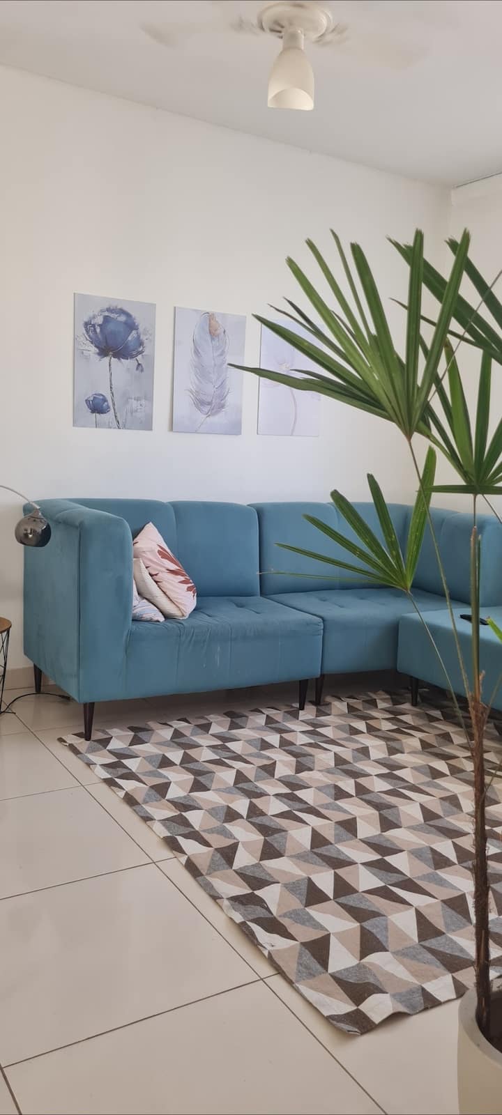 Apt Jardim Da Penha Próximo A Praia E Praças - 維多利亞