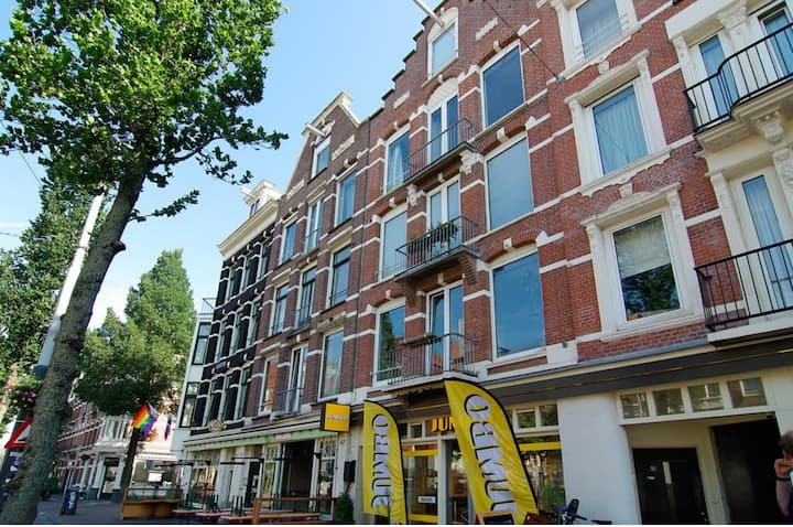 Elegant Apartment, Next To Vondel & City Center - Amsterdam