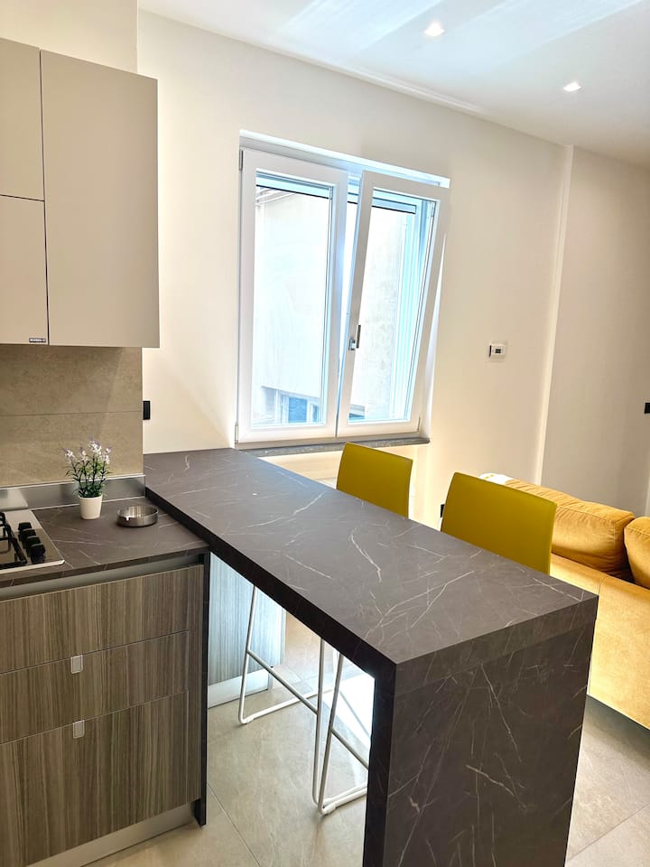 La Casa Di Ivan E Giorgia -Iris - Caserte