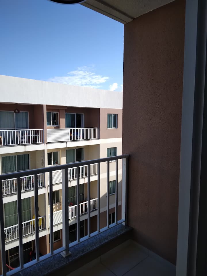 Apartamento Na Praia Do Sul - Ilhéus