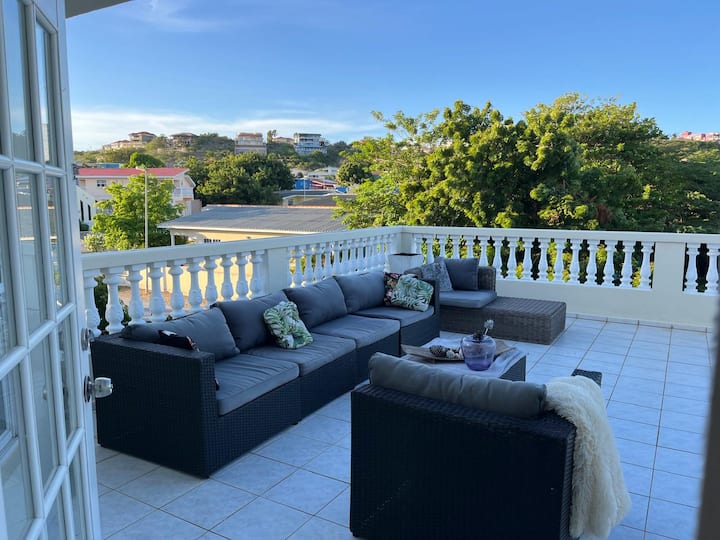 Valeria Apartment - Curaçao