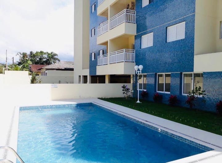 Condominio Em Jardim Indaia - Bertioga