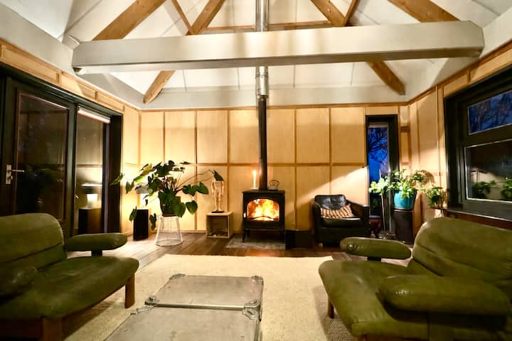 Unplugged Dijkhuis Aan Het Wad | Wijds Uitzicht - Friesland