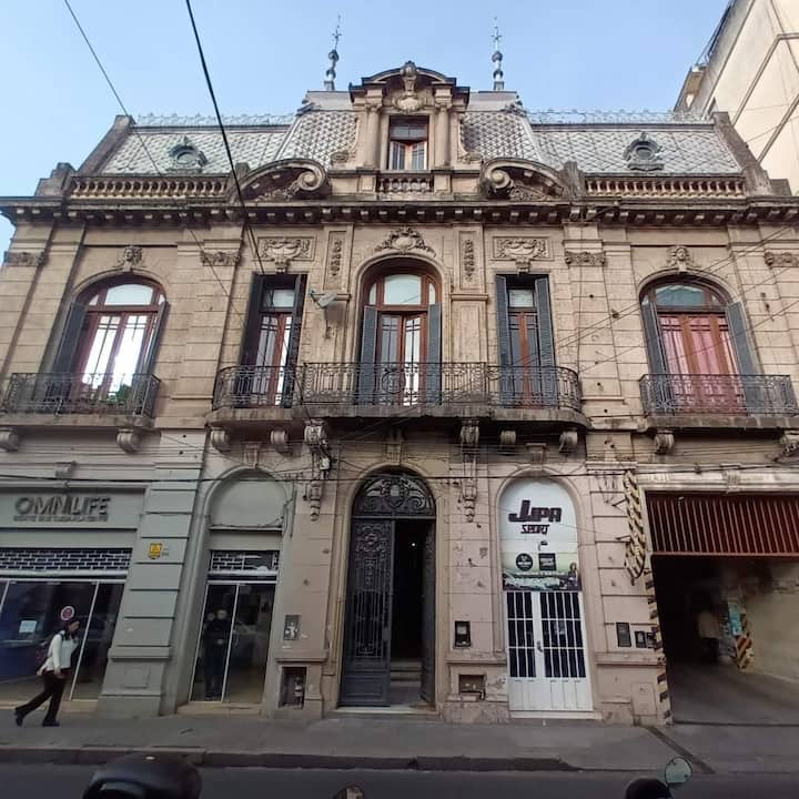 Casa Del Sol Tu Lugar En Salta - Salta