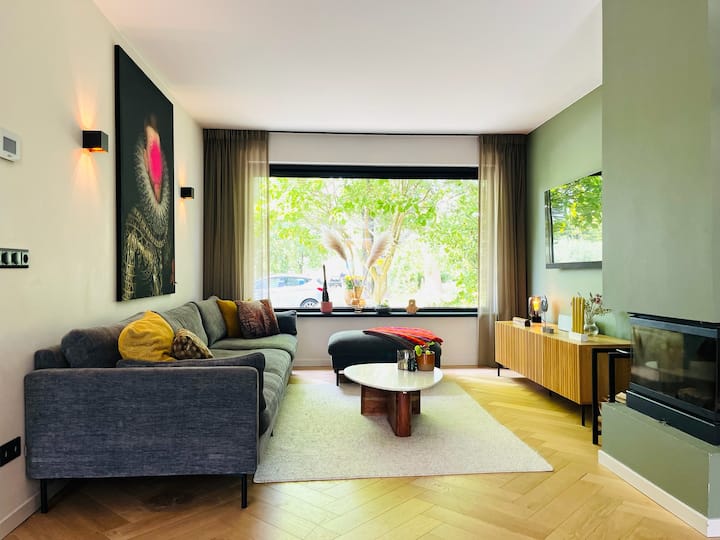 Luxe Woonhuis Zaandam - Uitgeest