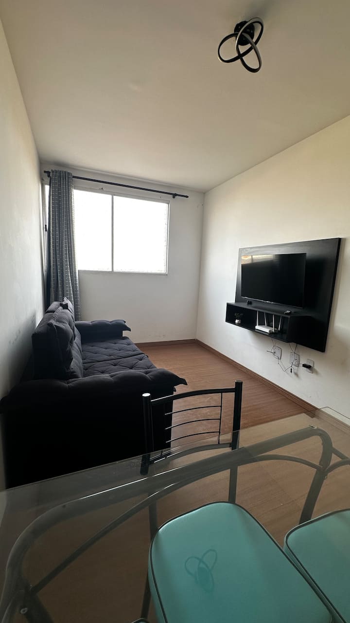Apt Moderno E Bem Localizado - Uberaba