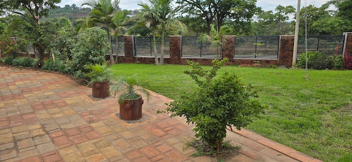 Botanical Oasis Garden - Harare