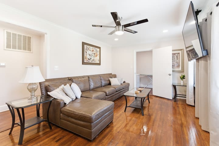 Spacious Private Retreat Near Greensboro & Durham! - Graham-Mebane Lake