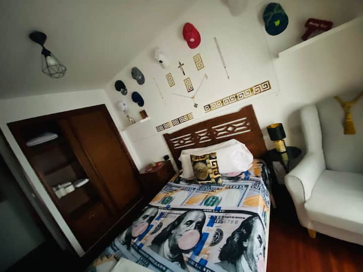 Habitación Estrella - Teo