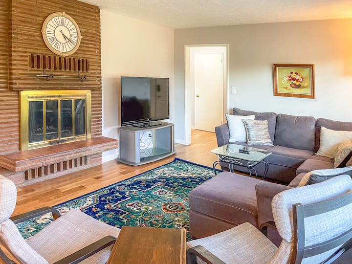 Up-dated Ranch Home In Gresham - Troutdale, OR