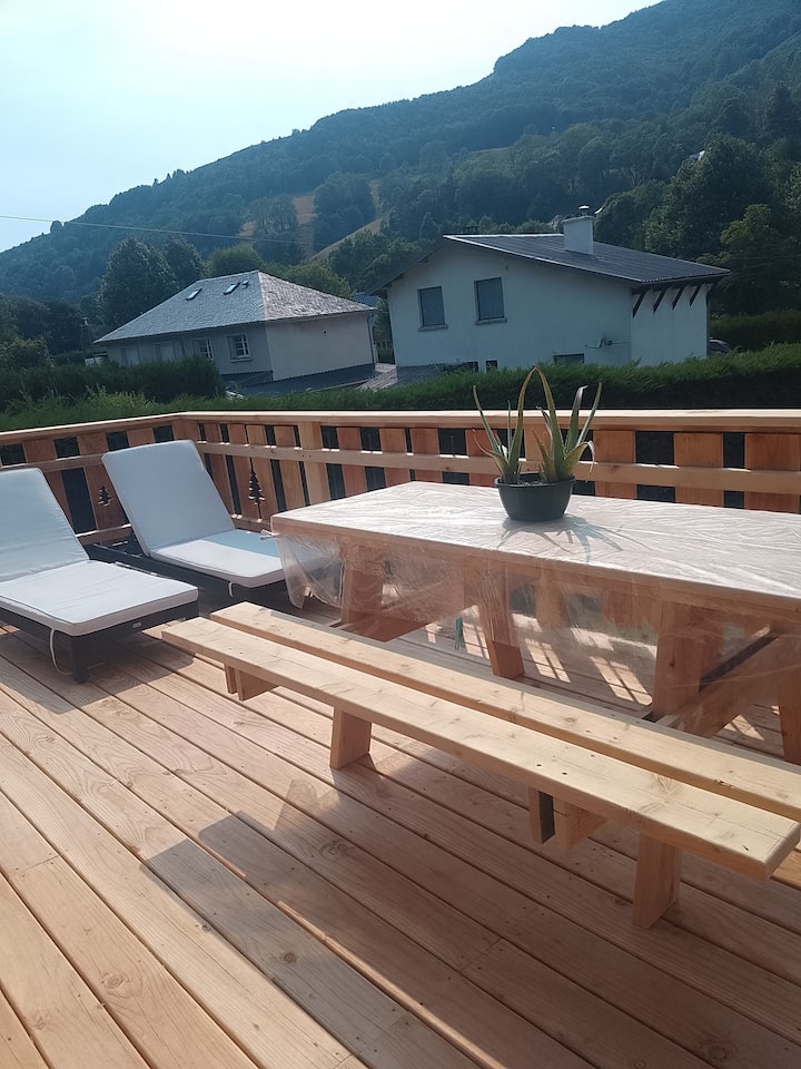 Escapade Montagnarde Pour La Famille - Le Lioran