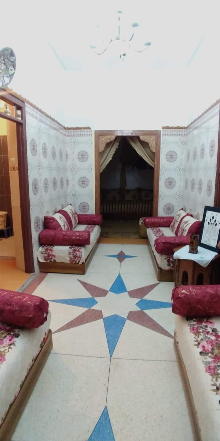 Chambre Privée Médina De Rabat - Rabat