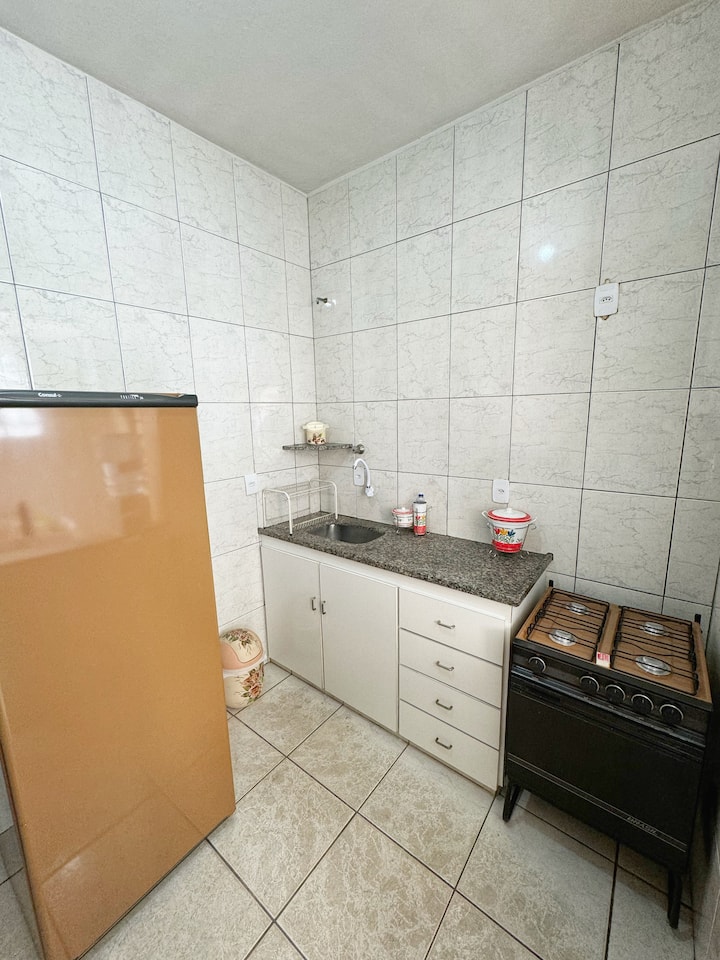 Aconchego Da Vovó! Casa Para 10 Pessoas E 2 Carros - Belo Horizonte