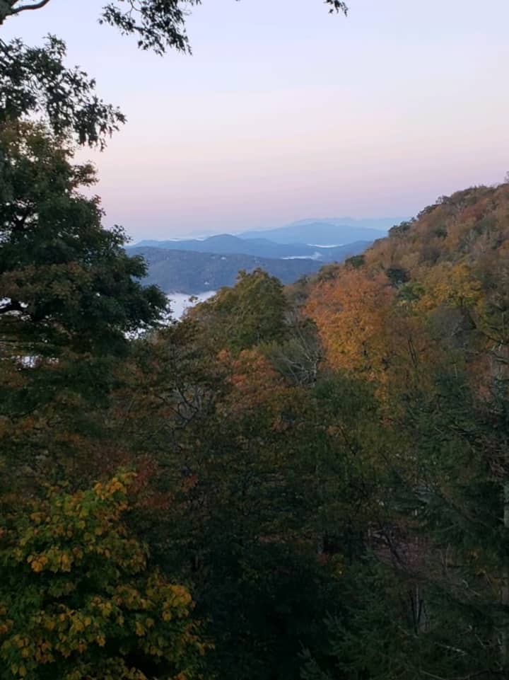 2/2 Klonteska Condo! Walk To Beech Slopes! - ビーチ・マウンテン, NC