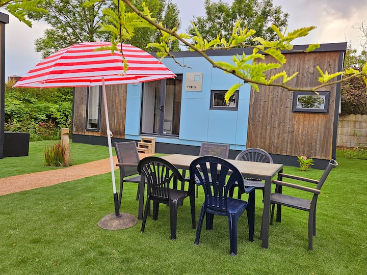 Tiny House Geraardsbergen 5 - Lessines