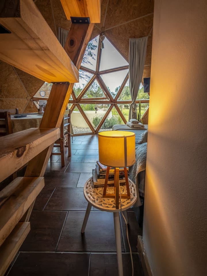 Vive Glamping Entre Estrellas, Lagos Y Montañas - Argentina