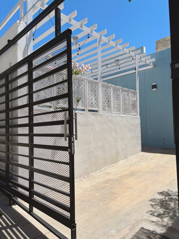 Hermosa Casa Céntrica A 10 Min De Consulado Y Cas. - Nogales, Mexico