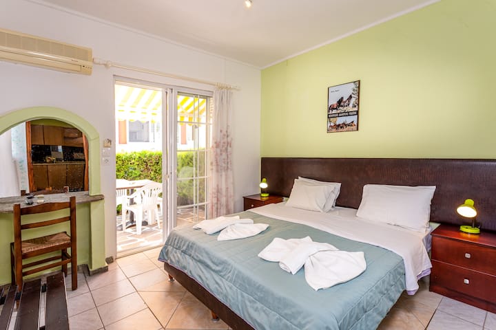 Family Apartment Ground Floor - Halkidiki