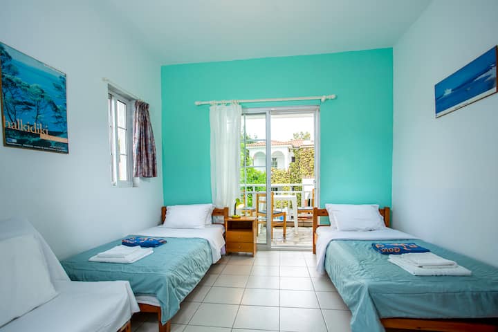 Superior Family Apartment - Halkidiki