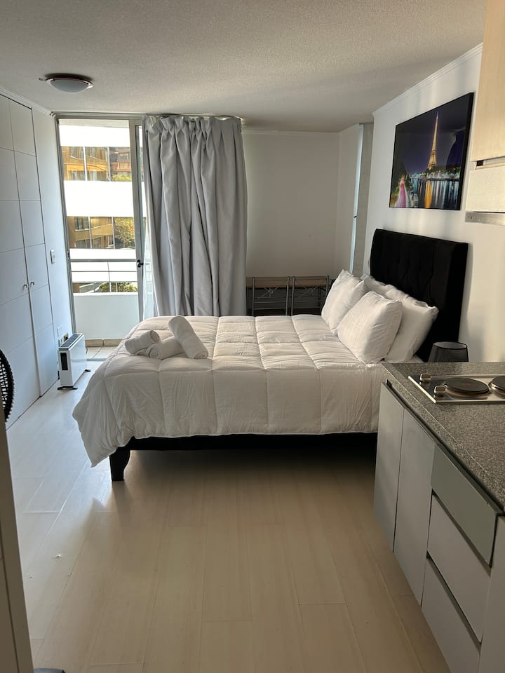 Departamento Salto Angel - Providencia