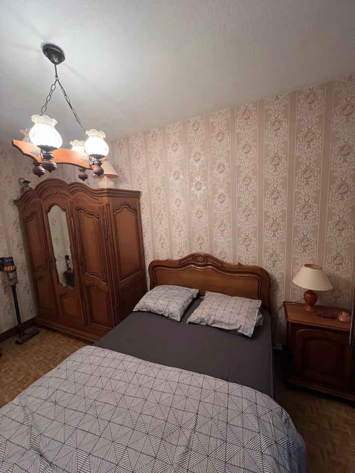 Maison 3 Chambres 9 Personnes - Mouscron