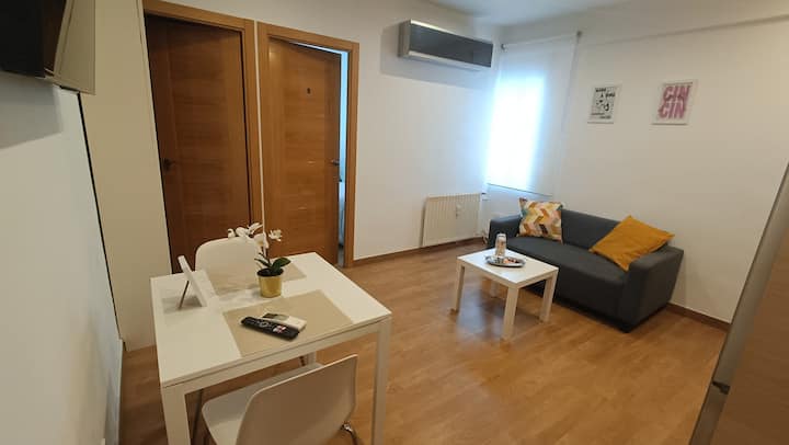 Bonito Apartamento A Metros De Plaza Mayor - Madrid