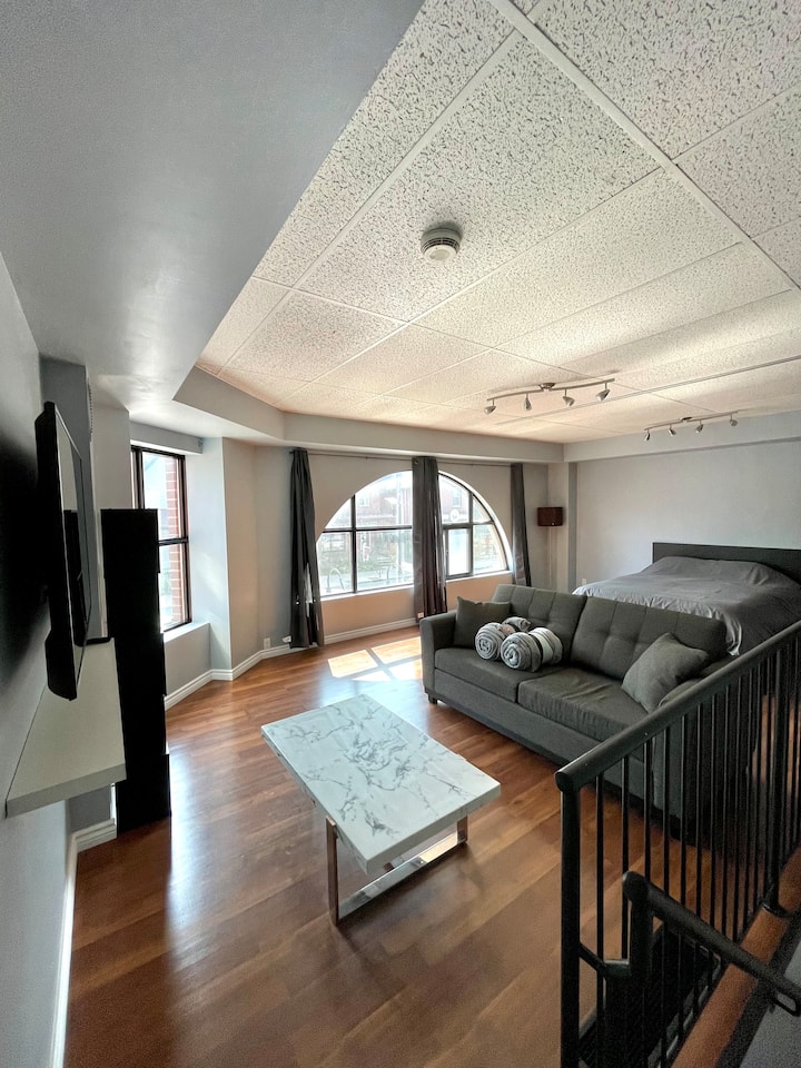Private Entire House Downtown Ottawa |Free Parking - Ottawa