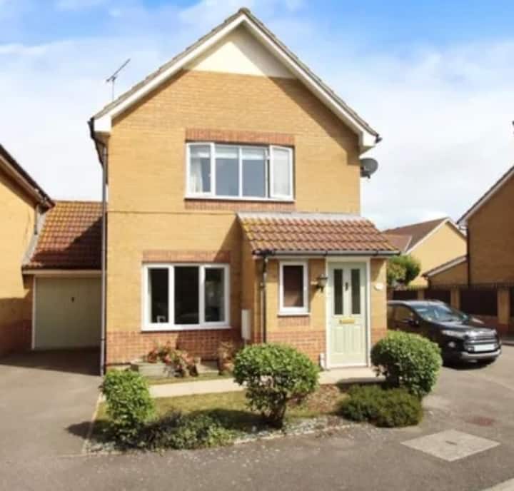 Spacious Triple Bedroom With Private En-suite - Bognor Regis