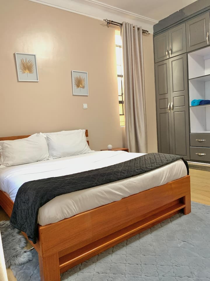 1 Bedroom Apartment To It Make Yours - Kampala