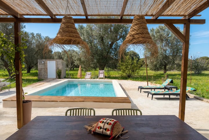 Villa Oliva - Francavilla Fontana