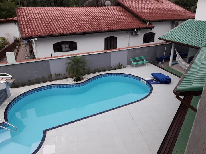 Casa Ampla Em Condomínio!. - Bertioga