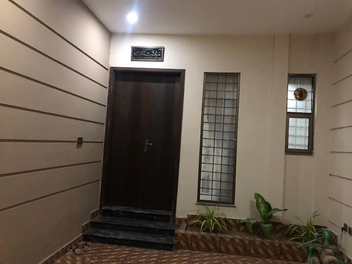 Hadi’s Villa - Karachi