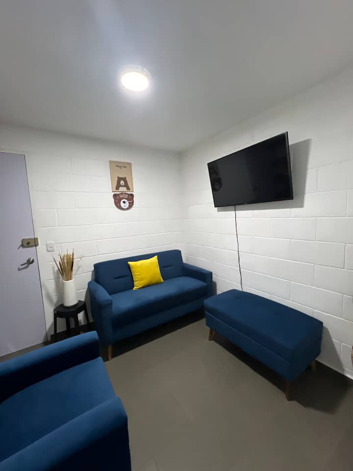 Acogedor Apartamento - San Salvador