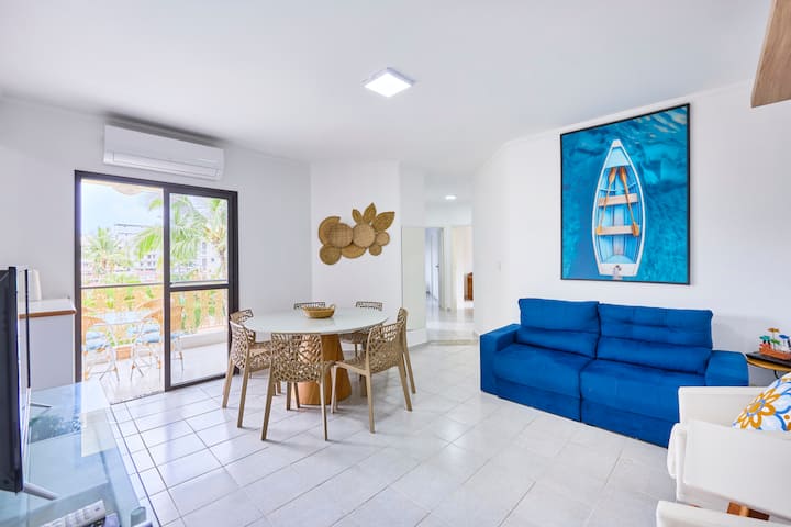 Apartamento E211 Em Condomínio Resort! - Ubatuba