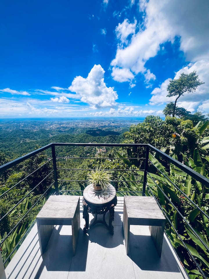 Busay Mountain Getaway City View - Cebu City