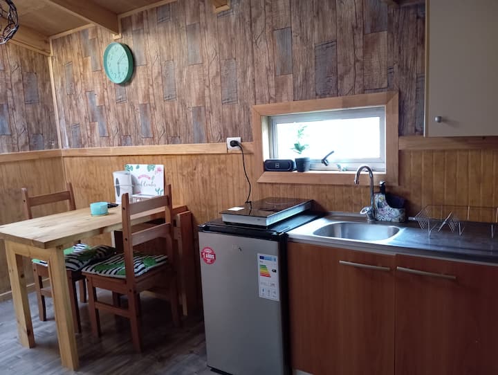 Cabaña Romina( Loft) - Puerto Natales