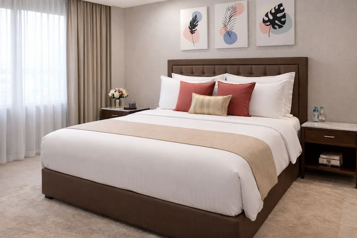 Blue Opal 2br Apt, Great Location - Nadi