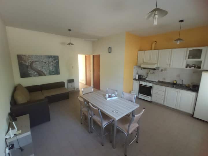 Departamento En Zona Céntrica - 聖拉菲爾
