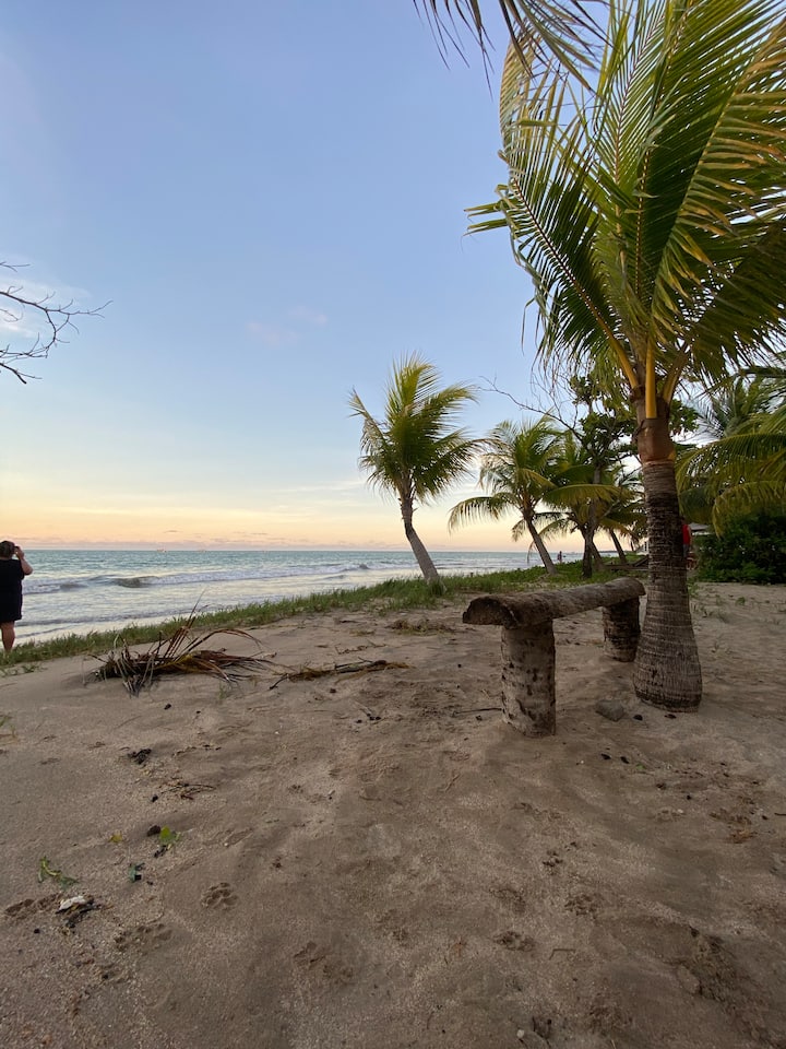 Maracarib Residence - Casa Simples A 30m Da Praia - Maragogi